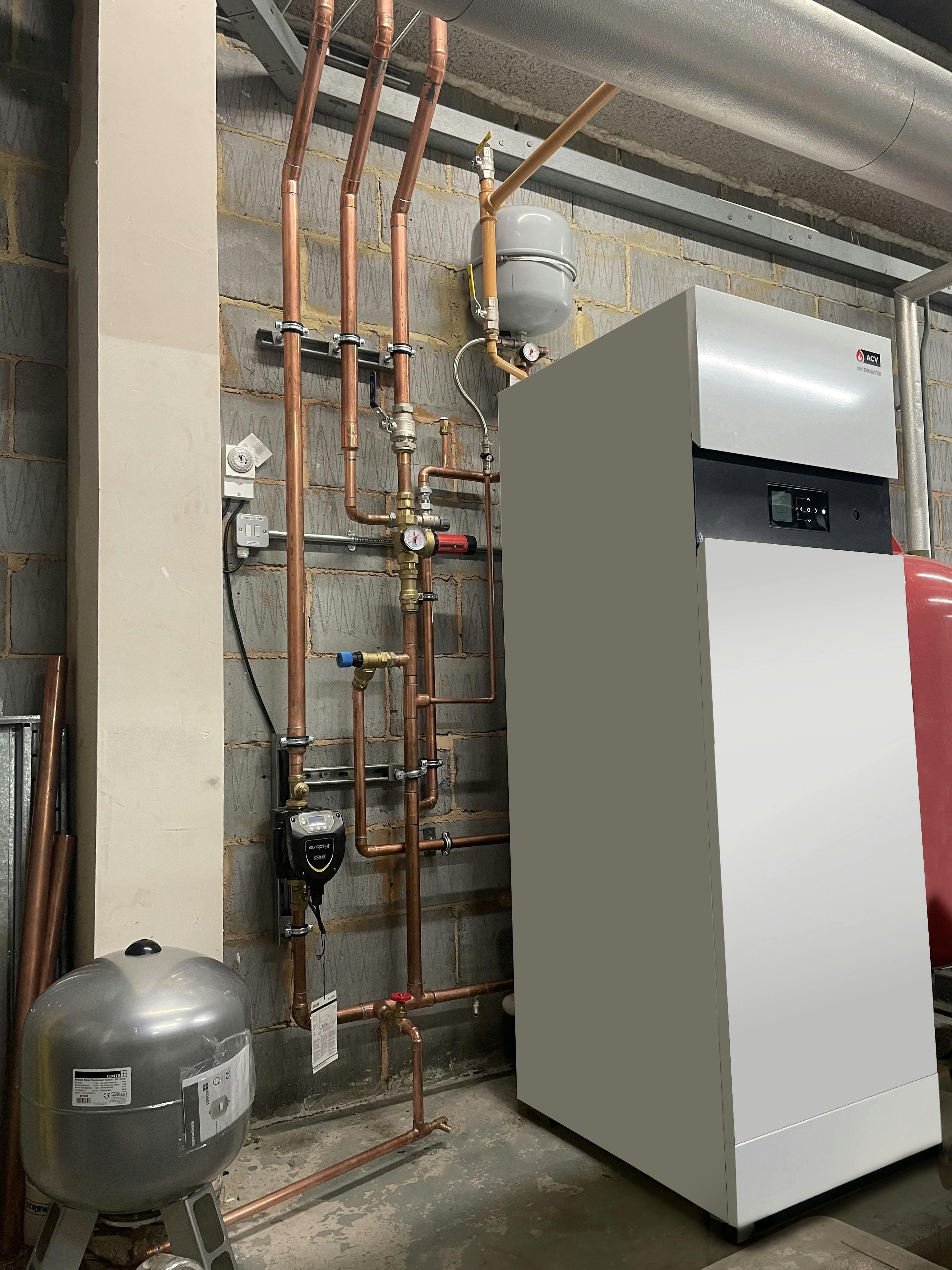 ACV UK - Heating and Hot Water Expert - ACV