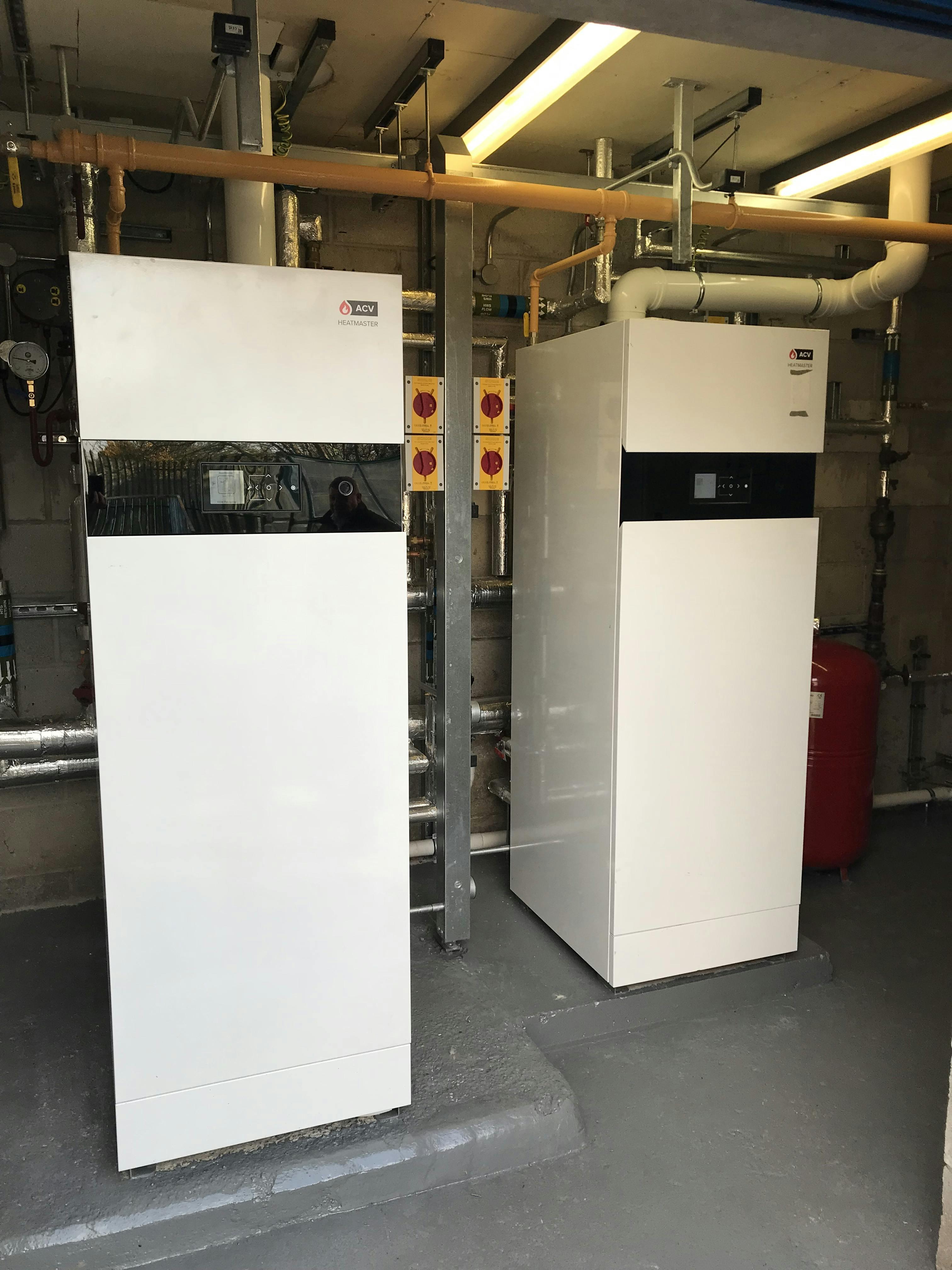 ACV UK - Heating and Hot Water Expert - ACV